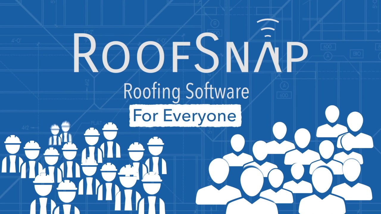RoofSnap - Roofing Software For Everyone - YouTube