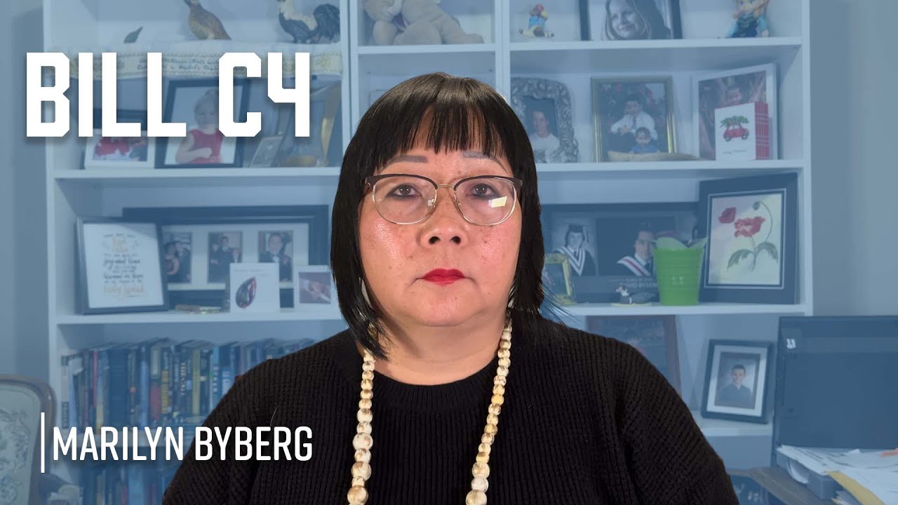 BILL C-4 BOOM! - YouTube