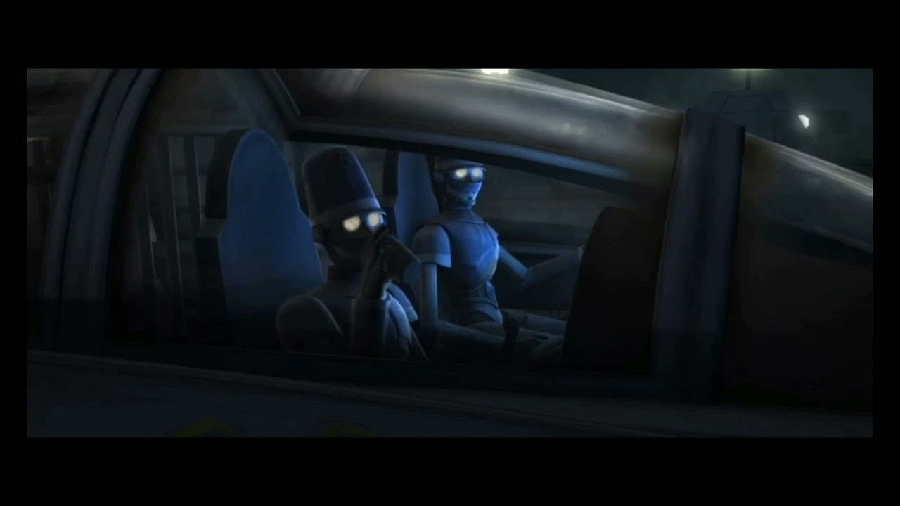 Coruscant Police Siren | Star Wars: The Clone Wars - YouTube