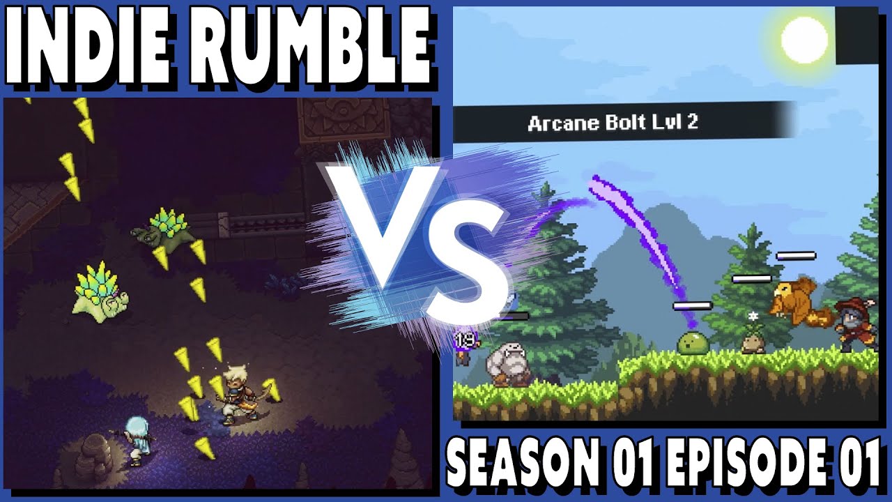 Monsters vs Stars - who's the best? - Mini Indie Rumble - YouTube