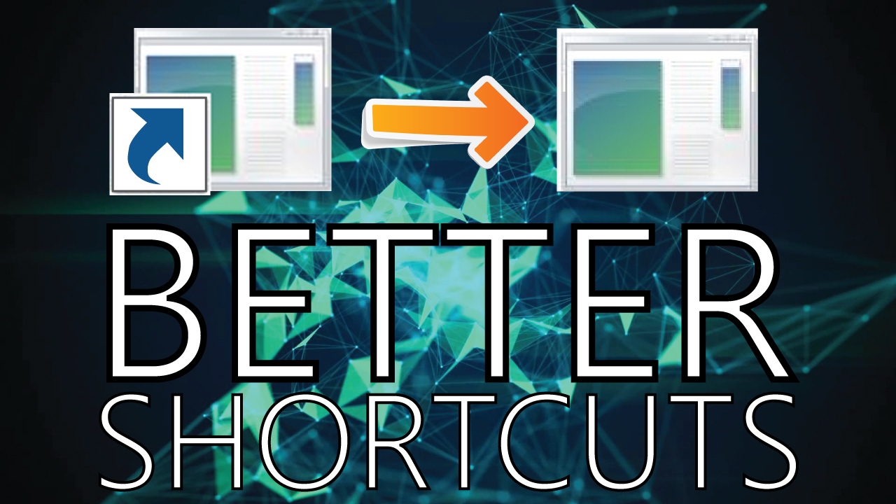 REMOVE ARROW FROM SHORTCUTS Quicktip YouTube REMOVE ARROW FROM SHORTCUTS Quicktip YouTube