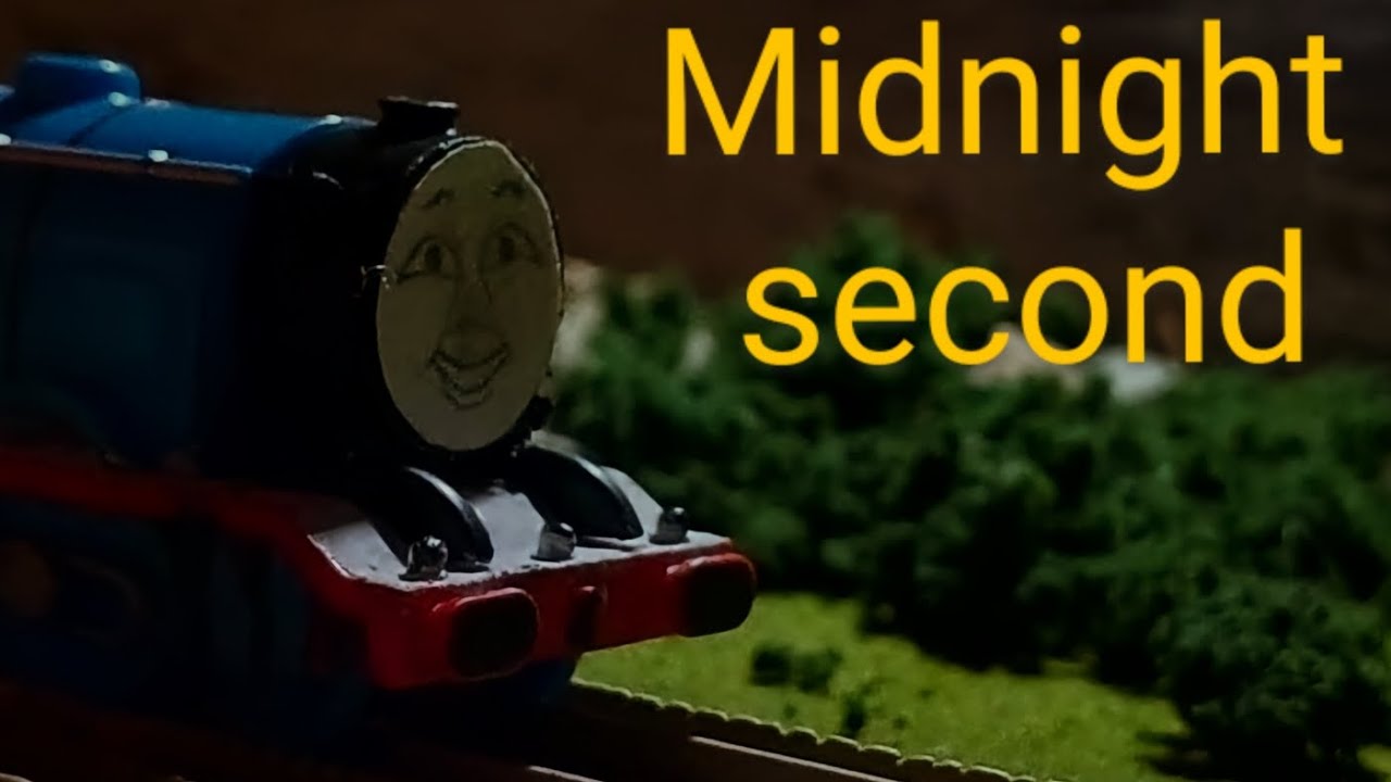 Thomas show s5 ep 15: Midnight second - YouTube