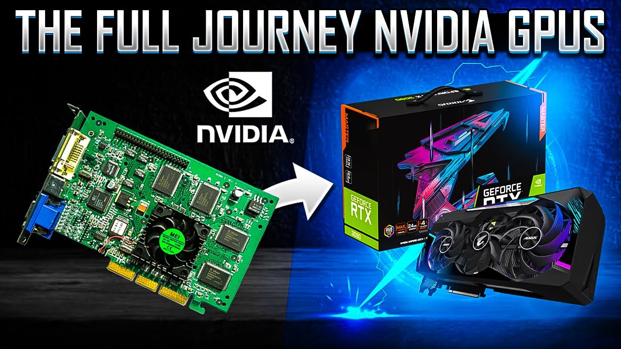 This is why you NEED an Nvidia GPU!! (Full Evolution) - YouTube