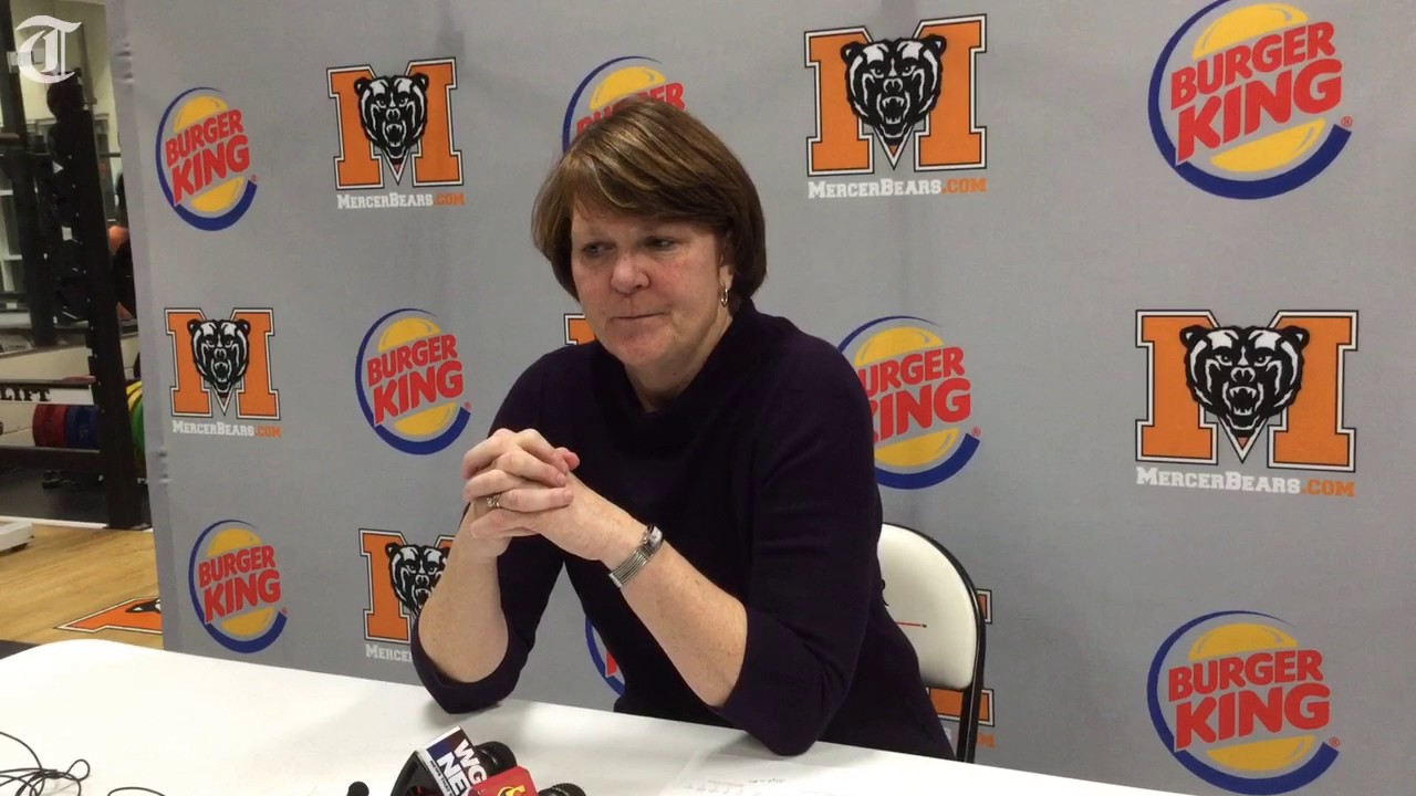 Mercer opens conference play with win - YouTube