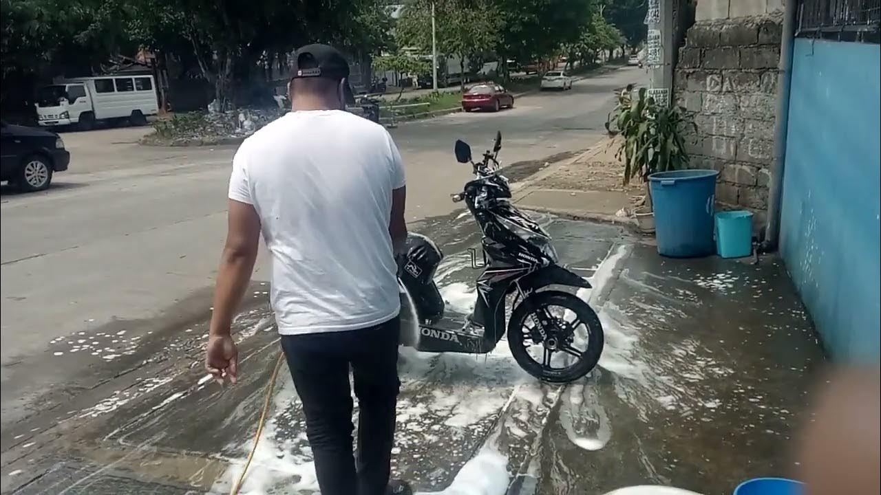 papogi ako ng motor ko para ok joy ride. - YouTube