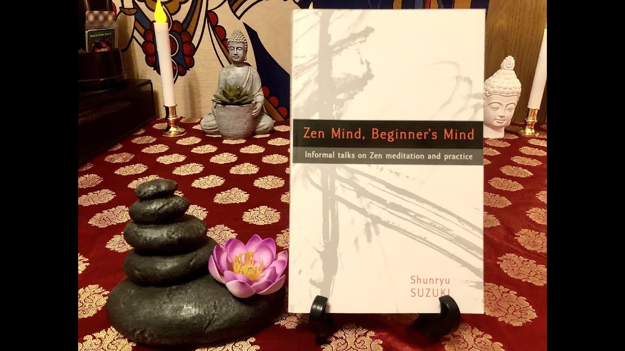 Discussing the Zen concept of "Begginers Mind" - YouTube