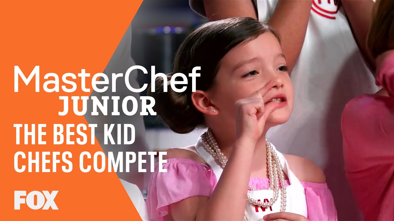 Masterchef Junior Winner 2022