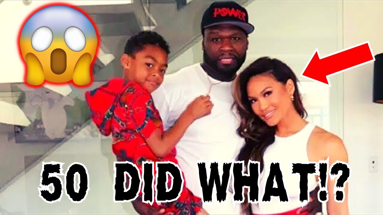 50 Cent BM Daphne says he R***D HER‼️😮 - YouTube