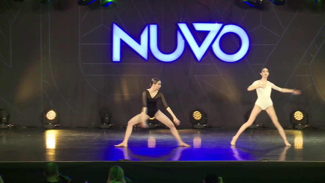Transcendence Dance Company - Unplanned Improvisation - YouTube