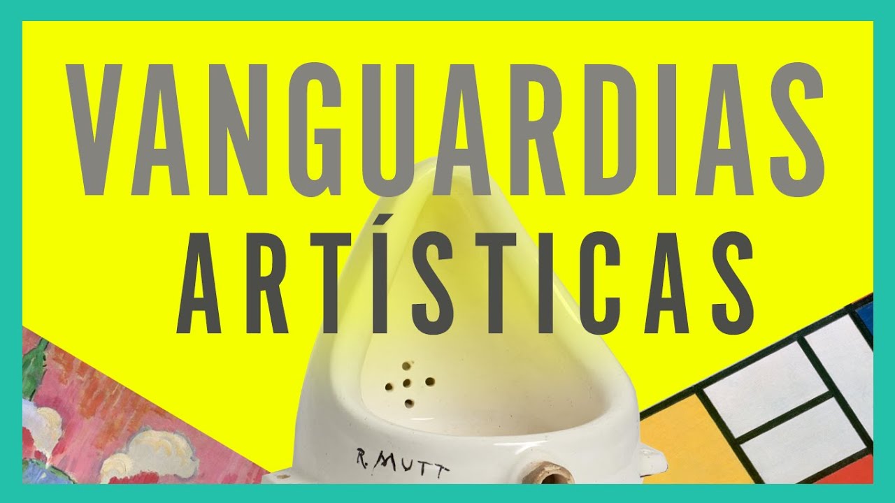 Vanguardias Artísticas del Siglo XX - RESUMEN - YouTube