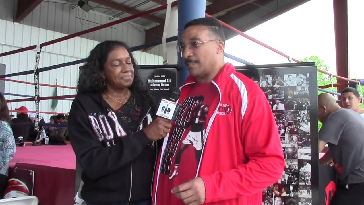 Referee Tony Weeks on what it takes to stay on top of your game as a ...