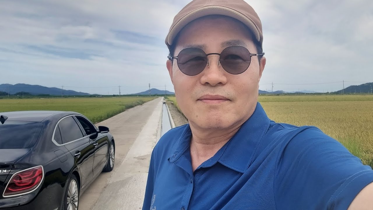 석모도 황금 들판 가을이 성큼 Youtube