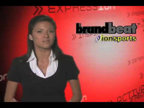BrandBeat on ION | Wilson Sporting Goods - YouTube