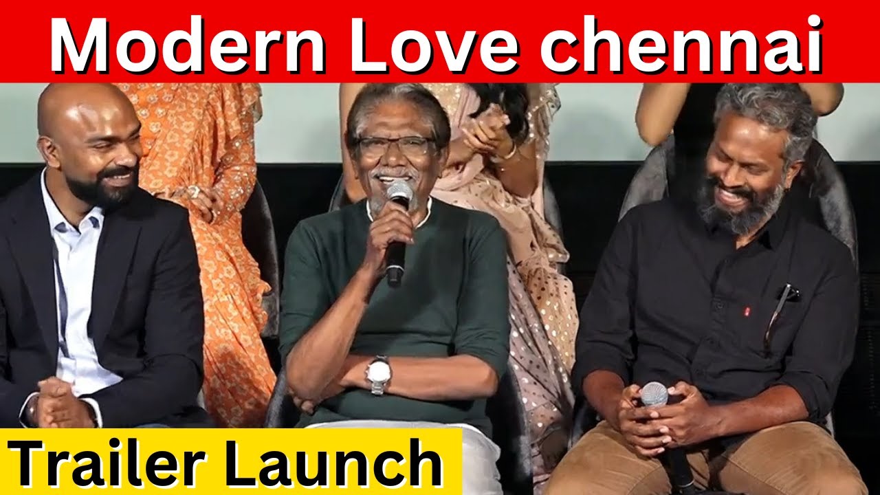 Modern Love Chennai - Official Trailer | Kattiyakkaran - YouTube