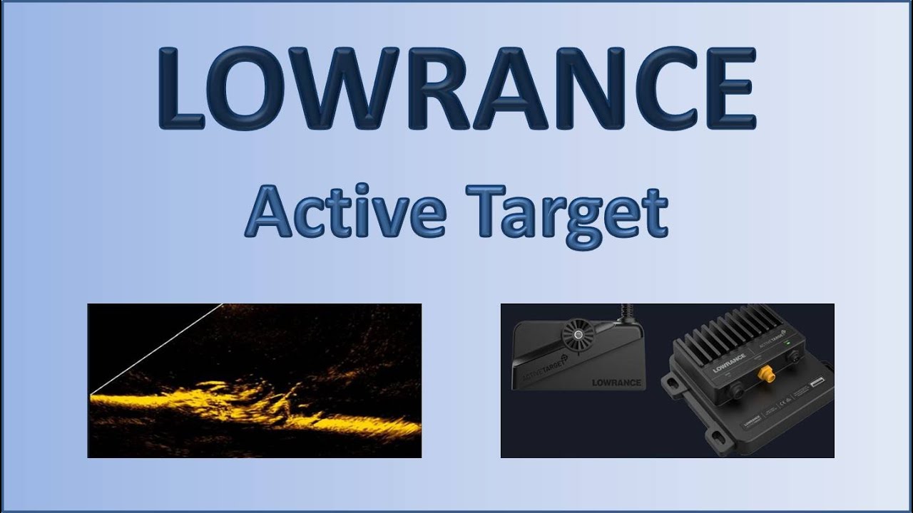 Fishing with Active Target - YouTube