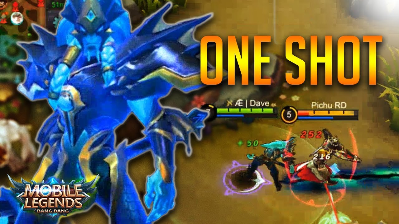 Alpha After Buff is ASSASSIN NOW! Mobile Legends Alpha Ranked Gameplay ...