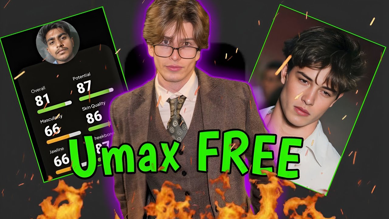 Umax will Drain You #looks - YouTube