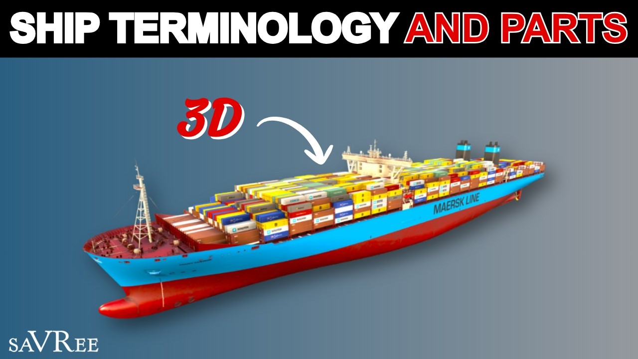 Ship Terminology and Parts - Video Course Sample - YouTube