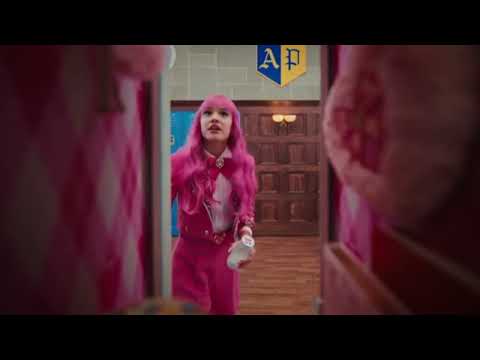 Locker Diaries (Descendants): The Wrong Crush Ending 