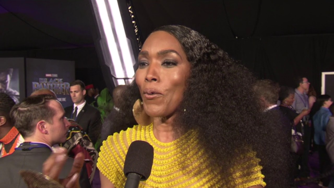 BLACK PANTHER | Red Carpet World Premiere with Cast Interviews - YouTube