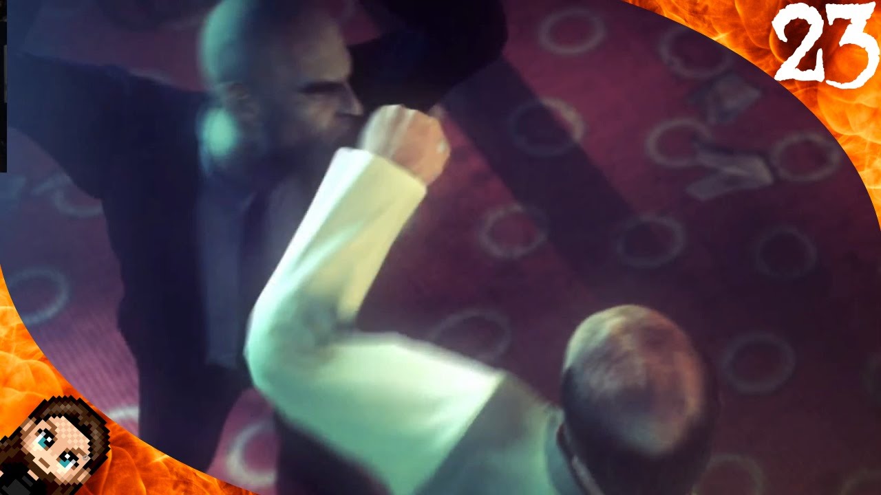 Escaping from Wade! | Hitman Absolution (PC) - Part 23 - YouTube