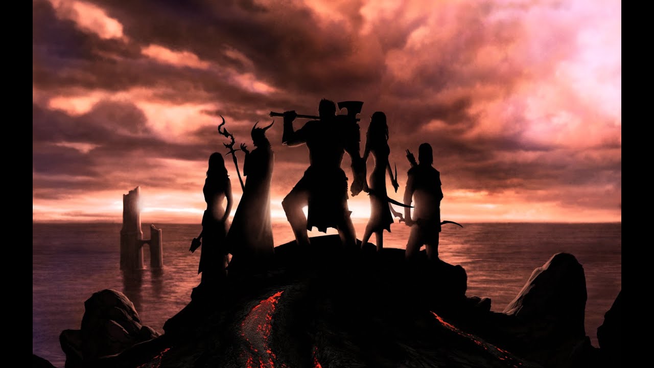 Neverwinter: Edemon Ultra Fast Run (7 dc's buff/dbuff + 1 Hr +1 Tr+ 1 ...