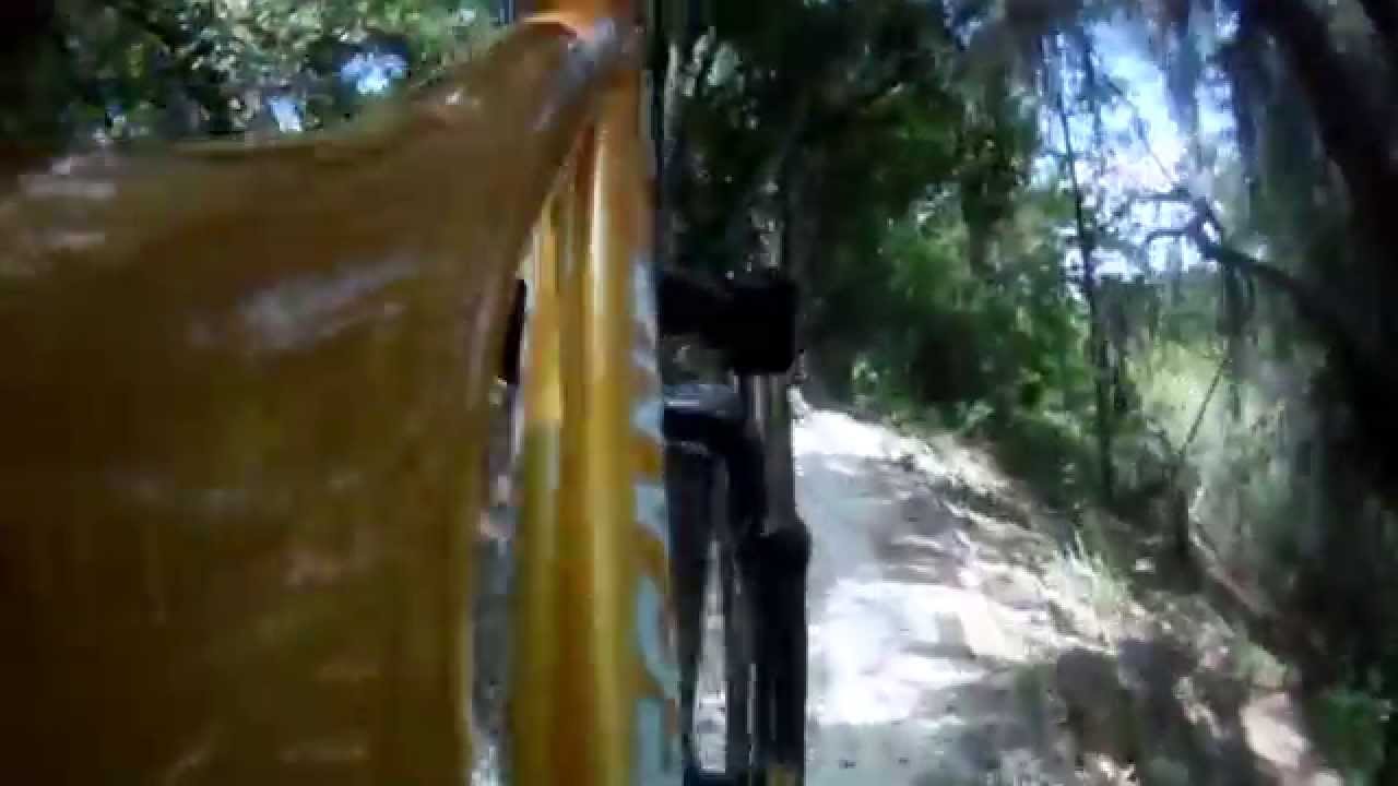 Alafia Rollercoaster Trail Ride with Contour HD720p Camera and ...