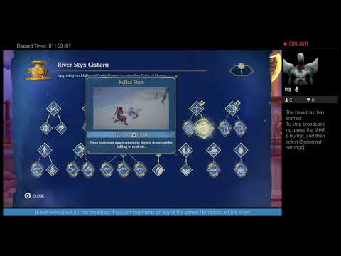 jjhead5's Live PS4 Broadcast