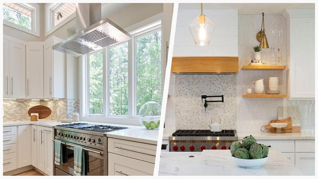 75 Turquoise Kitchen With Quartz Countertops Design Ideas You'll Love ⭐ ...