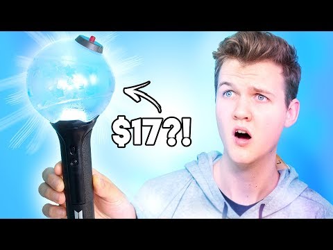 How Bad Are These Cheap BTS Products ACTUALLY?
