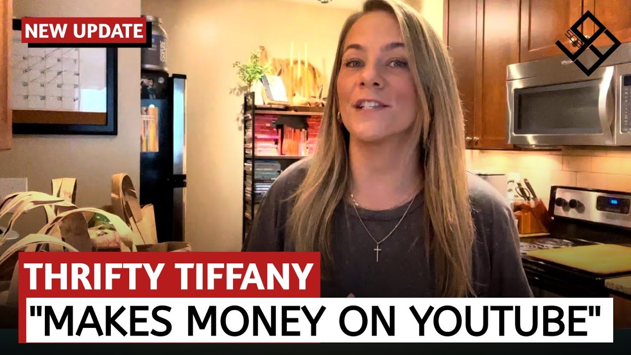 How Much Thrifty Tiffany Get paid From YouTube - YouTube