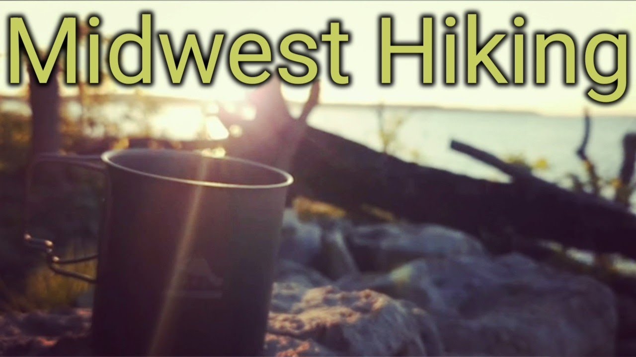 Overnight Backpacking Trip - Hiking and Tarp Camping on a Beautiful ...