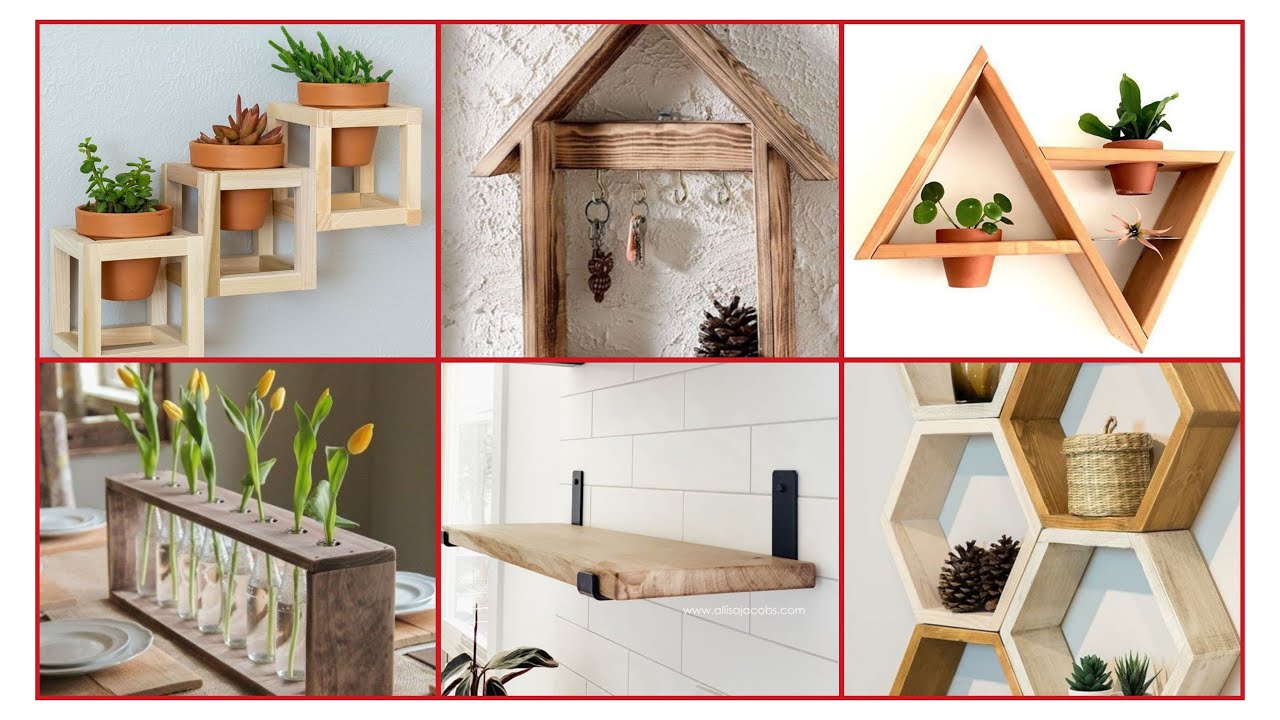 From Plank to Perfect: Your Step-by-Step Guide to Beginner Wood Crafts ...