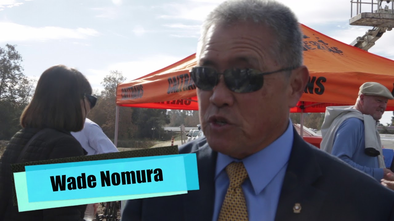 New Carpinteria Creek Bike Path - YouTube