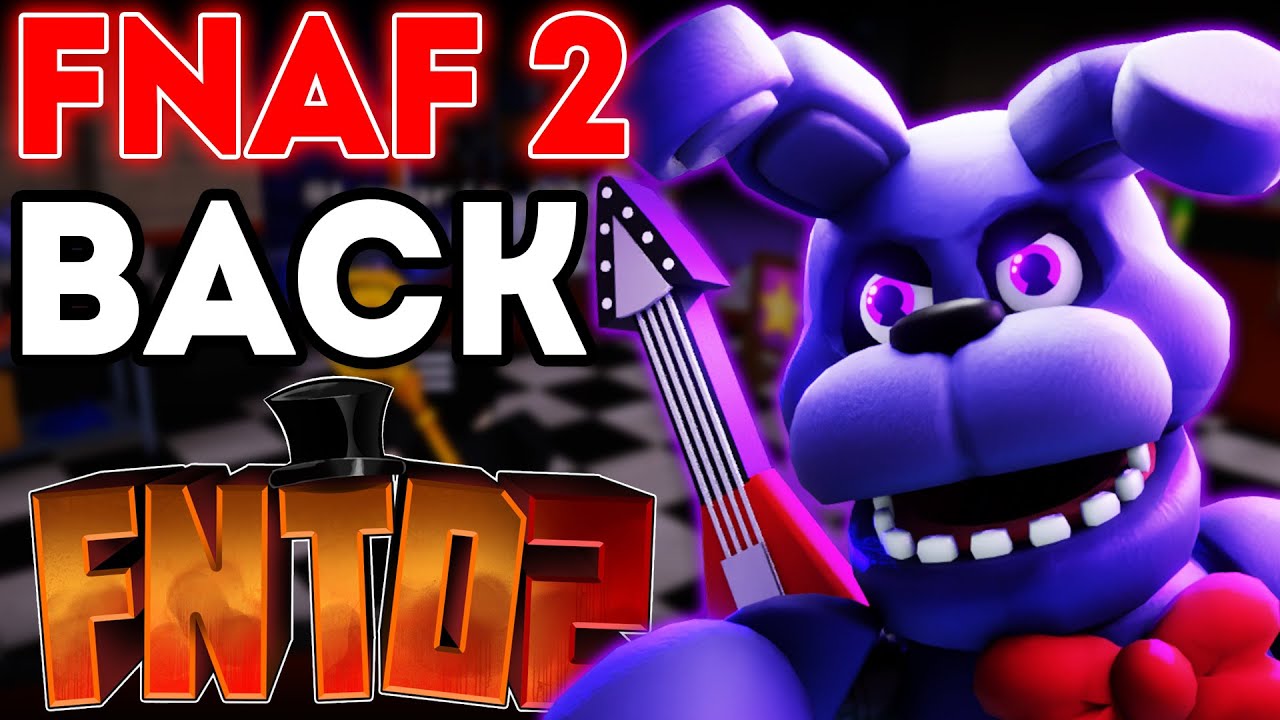 RELEASE! FNAF 2 All *NEW* Codes & New Free Units in Five Night TD 2 ...