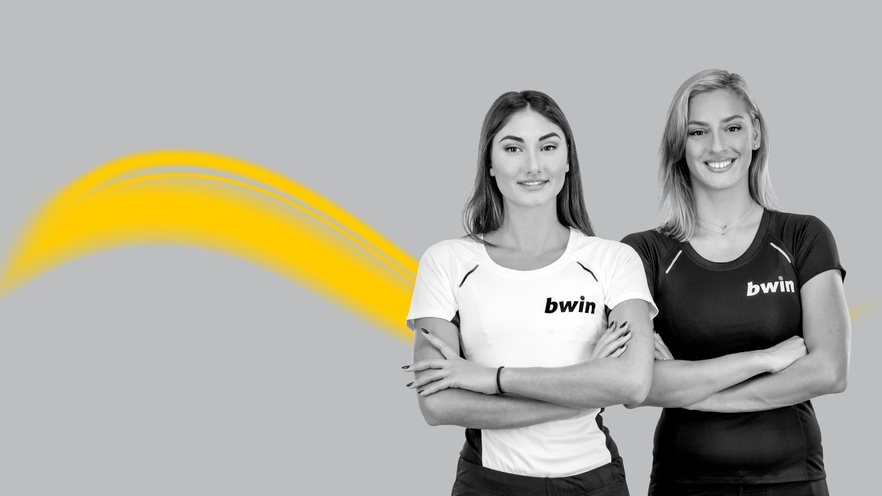 bwin.gr | Team Future | Ευαγγελία Πλατανιώτη- Εβελίνα Παπάζογλου | Συγχρονισμένη Κολύμβηση - YouTube