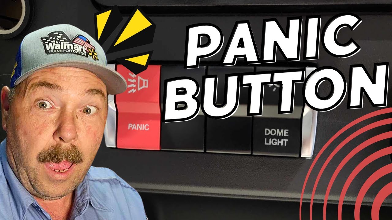 4am Panic Button: Walmart Private Fleet Truck Driver - YouTube