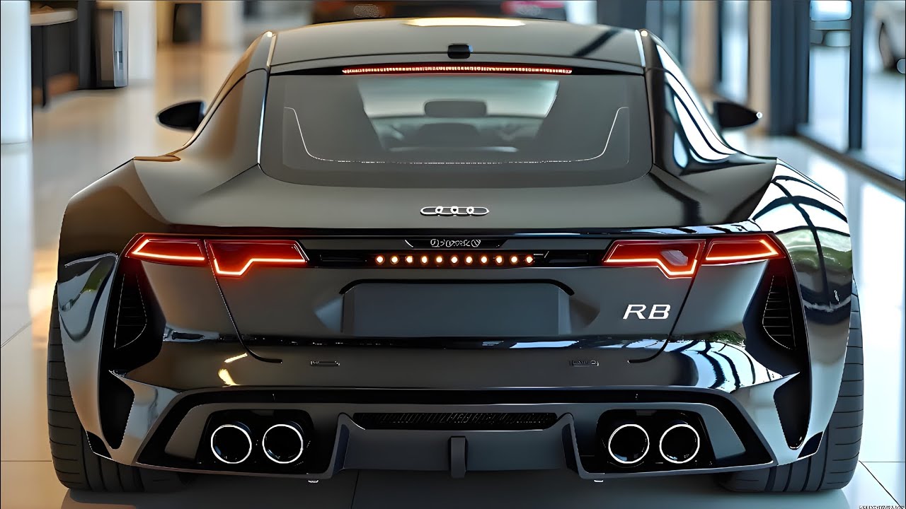 All New 2026 Audi R8 Officially Unveiled First Look Interior Exterior ...