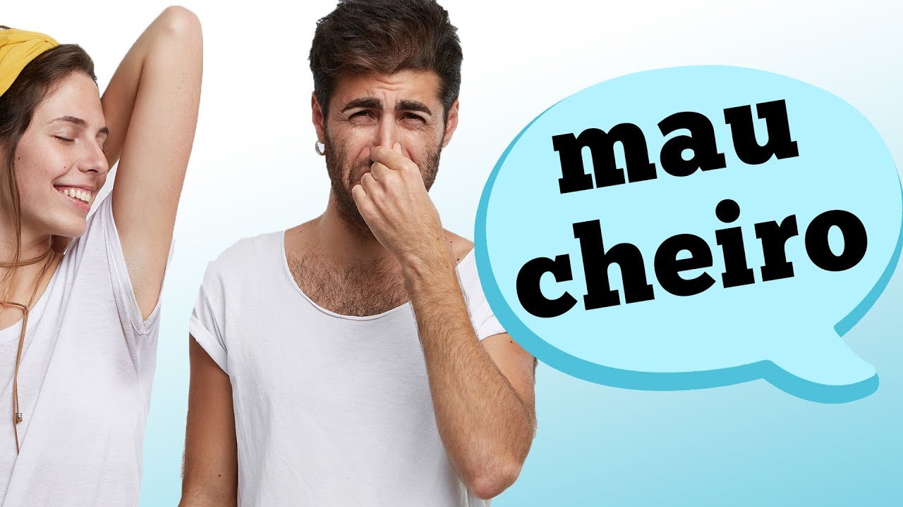 O QUE CAUSA MAU CHEIRO? - YouTube