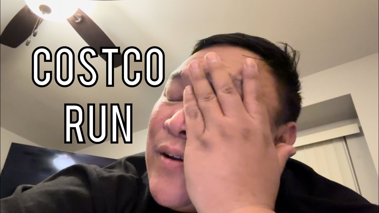 Costco Run! - YouTube