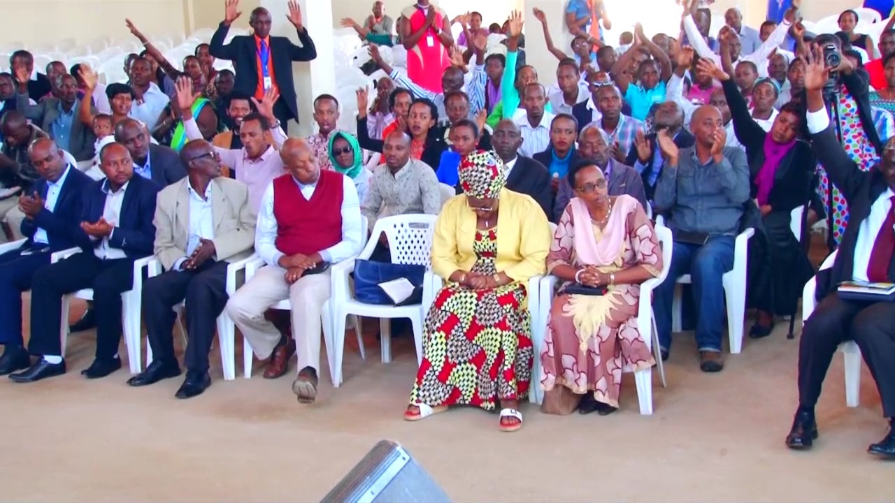 Igiterane Humura Rwanda ku nshuro ya 6 twari kumwe na Prophet Elisha ...