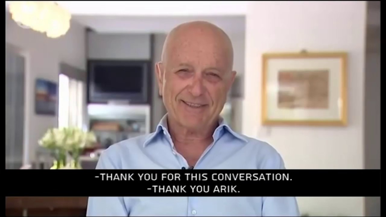 Moav Vardi & Yoram Ben Zeev | channel 10 | 4.5.17 - YouTube