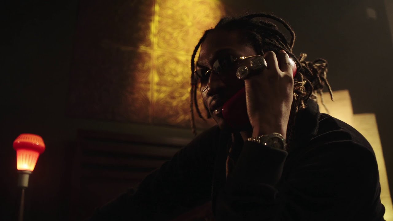 Future - Thought It Was a Drought (Official Music Video) - YouTube
