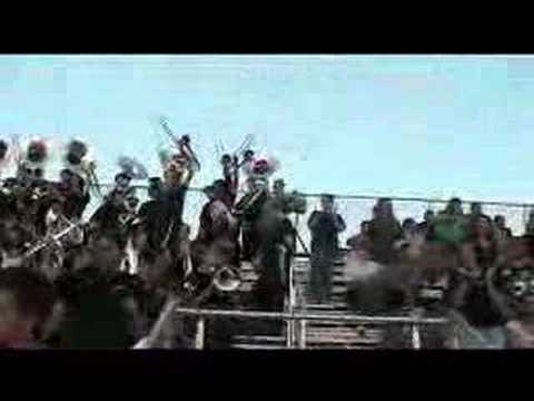 Azle High School Marching Band Azle Fight Song - YouTube