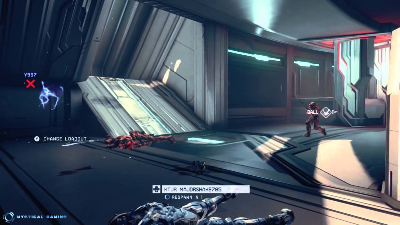 Halo 4 Ricochet Gameplay 27 HD - YouTube