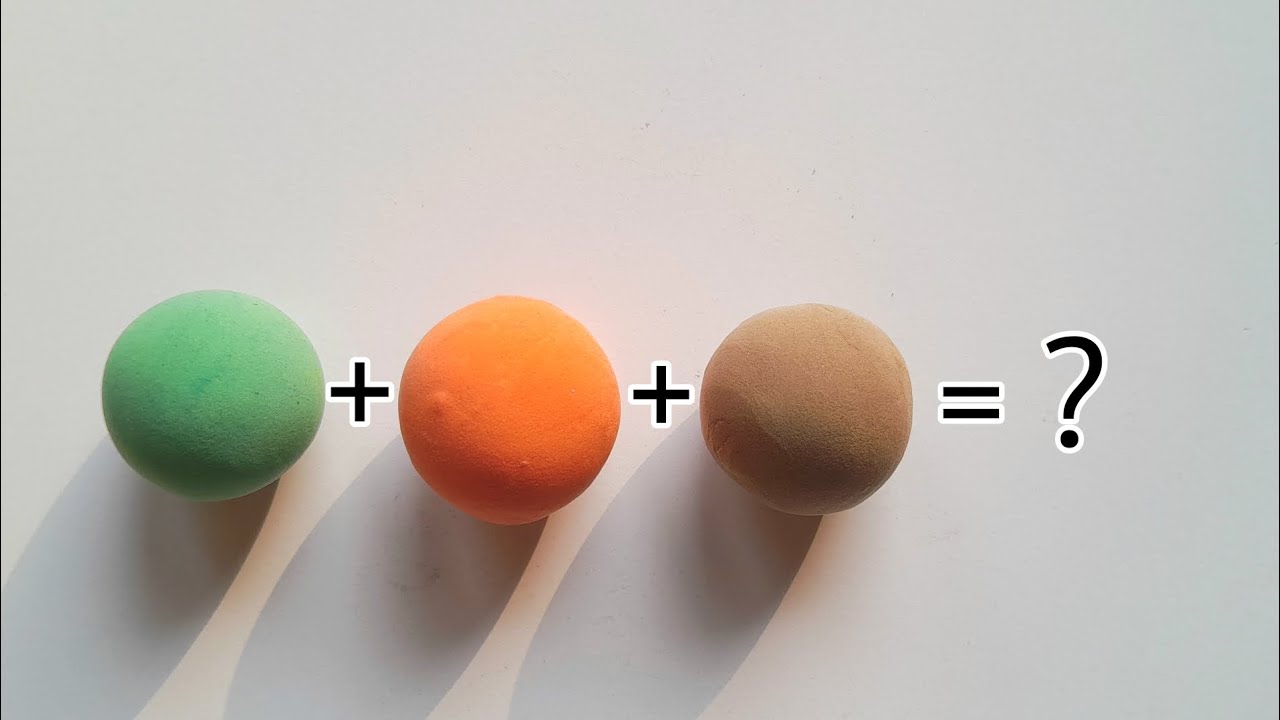 Satisfying Color Mixing New Idea That Will Relax Your Mind. - YouTube