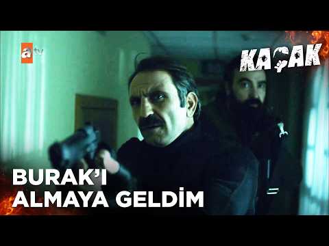 Serhat'tan Burak için büyük operasyon - Kaçak 8. Bölüm
