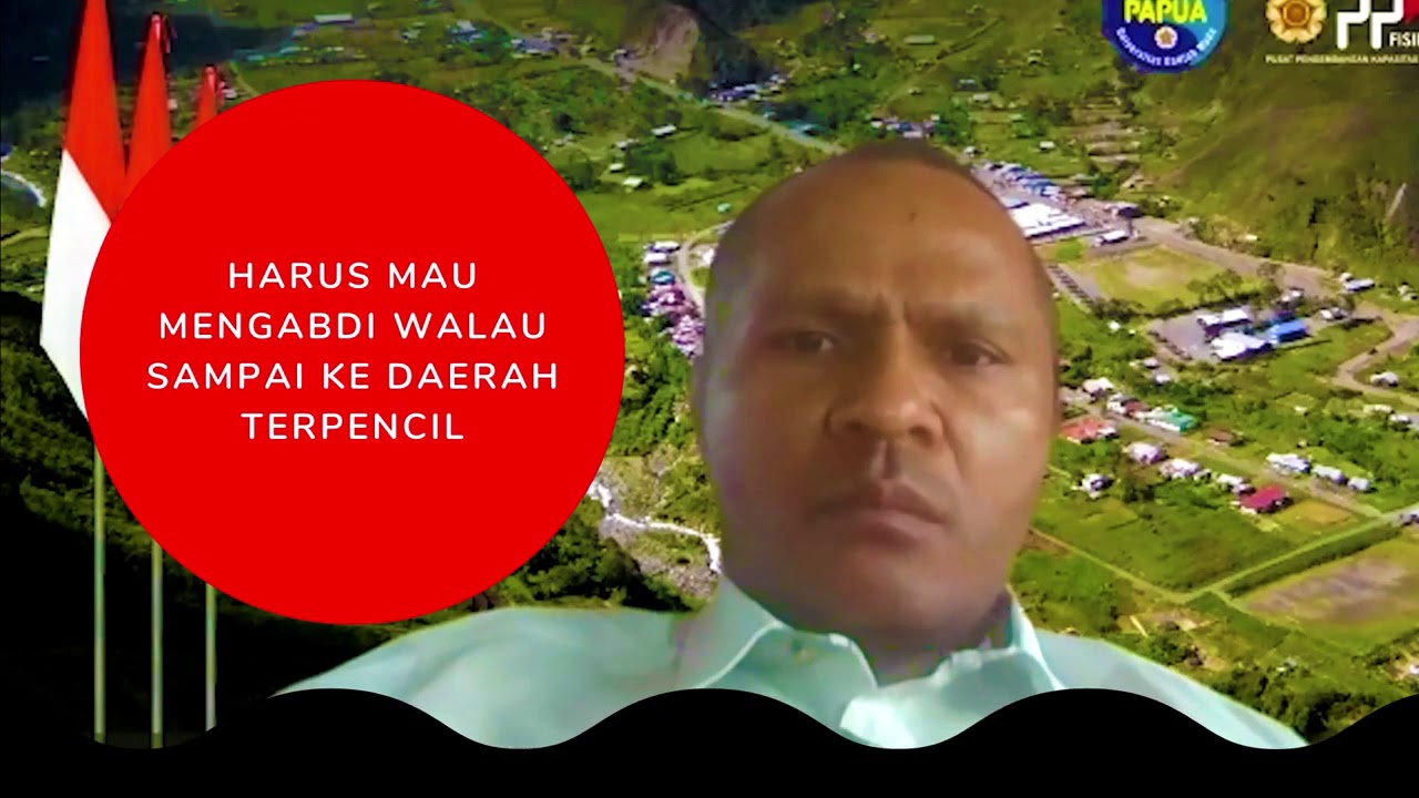 Dr Gabriel Lele : Otsus Memberikan Perubahan Signifikan Bagi Papua ...