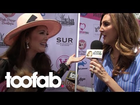 Lisa Vanderpump and Heather McDonald Do Impressions of Each Other | toofab