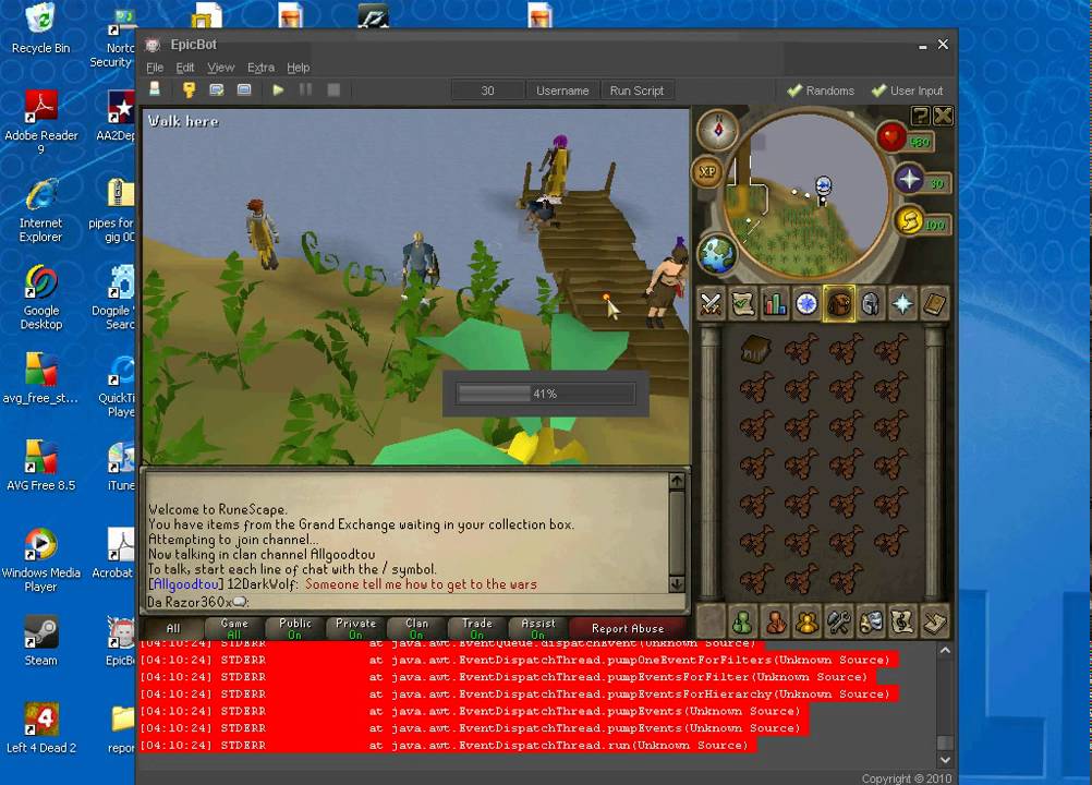 How to use Epic Bot! The Best Bot of ALL TIME!!! - YouTube